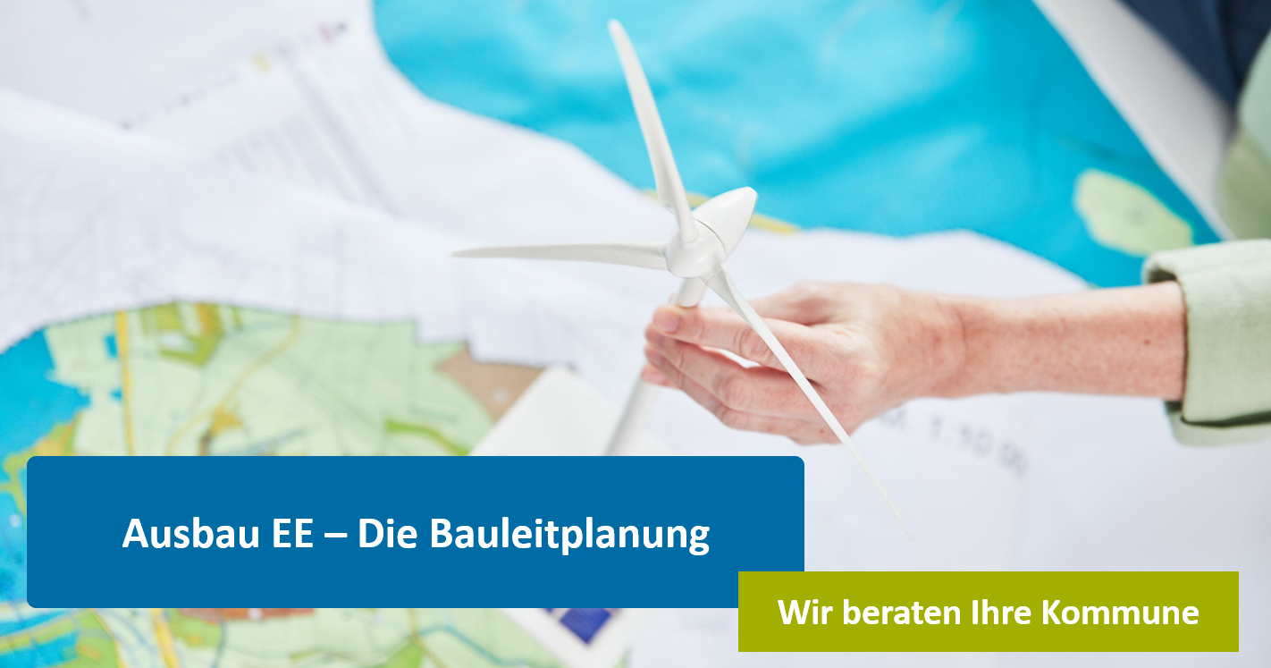 Bauleitplanung - Ausbau EE